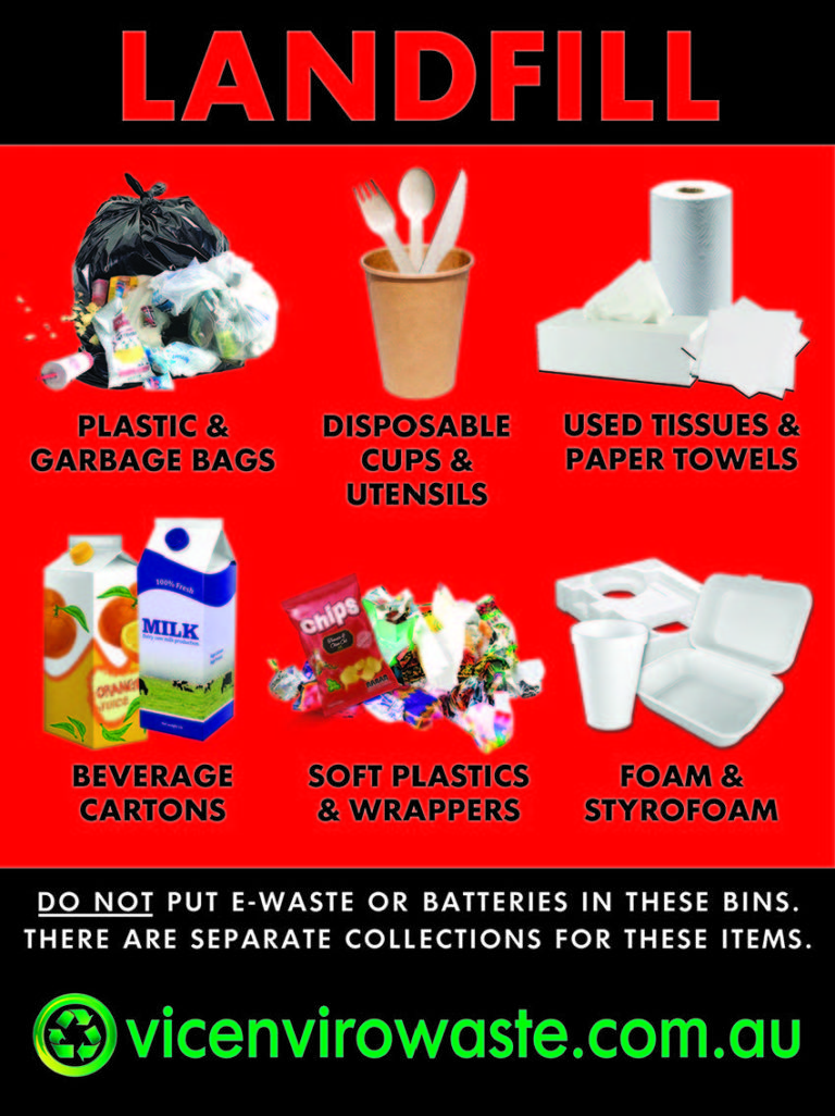 General Waste - Victorian Environmental Waste Management