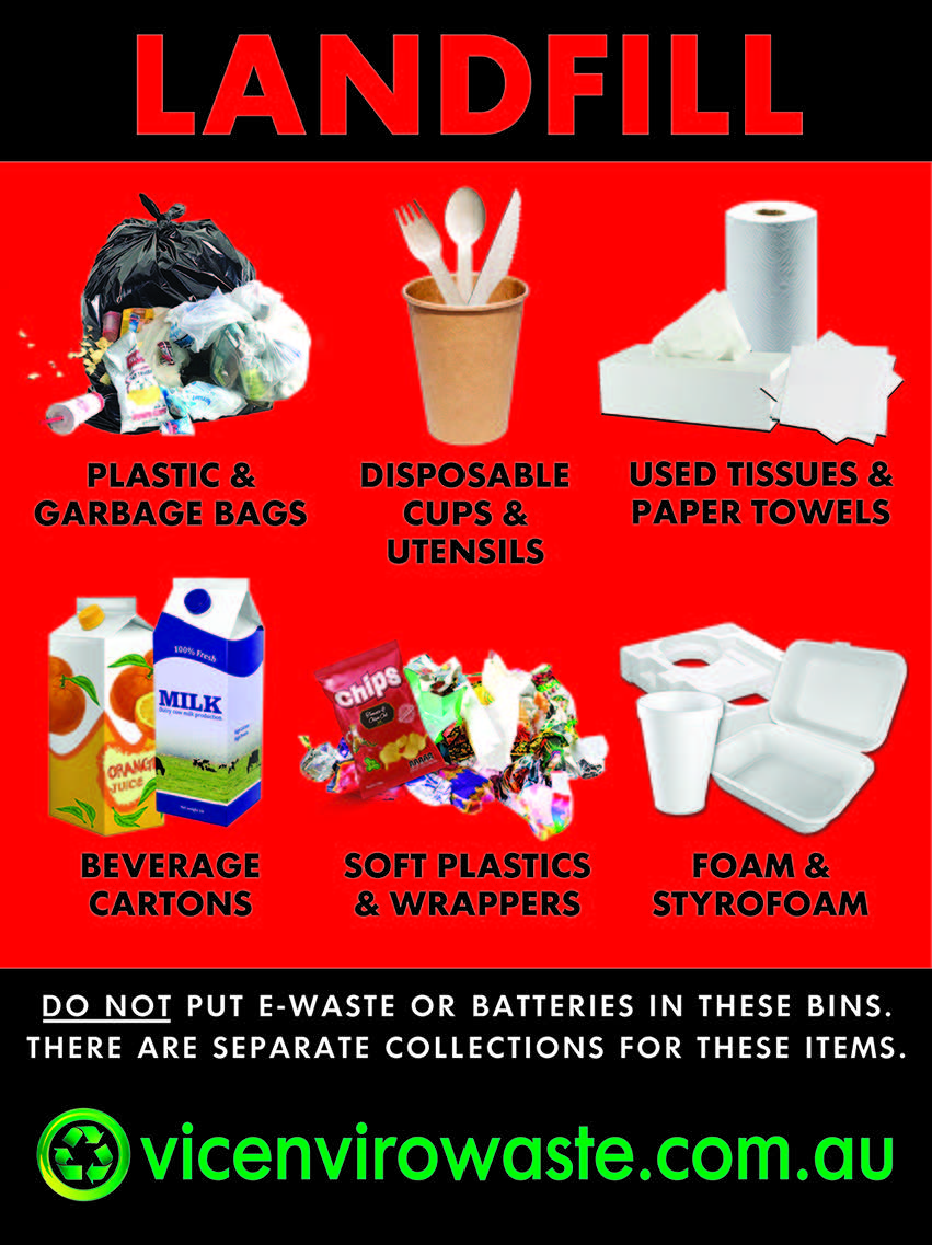 General Waste - Victorian Environmental Waste Management
