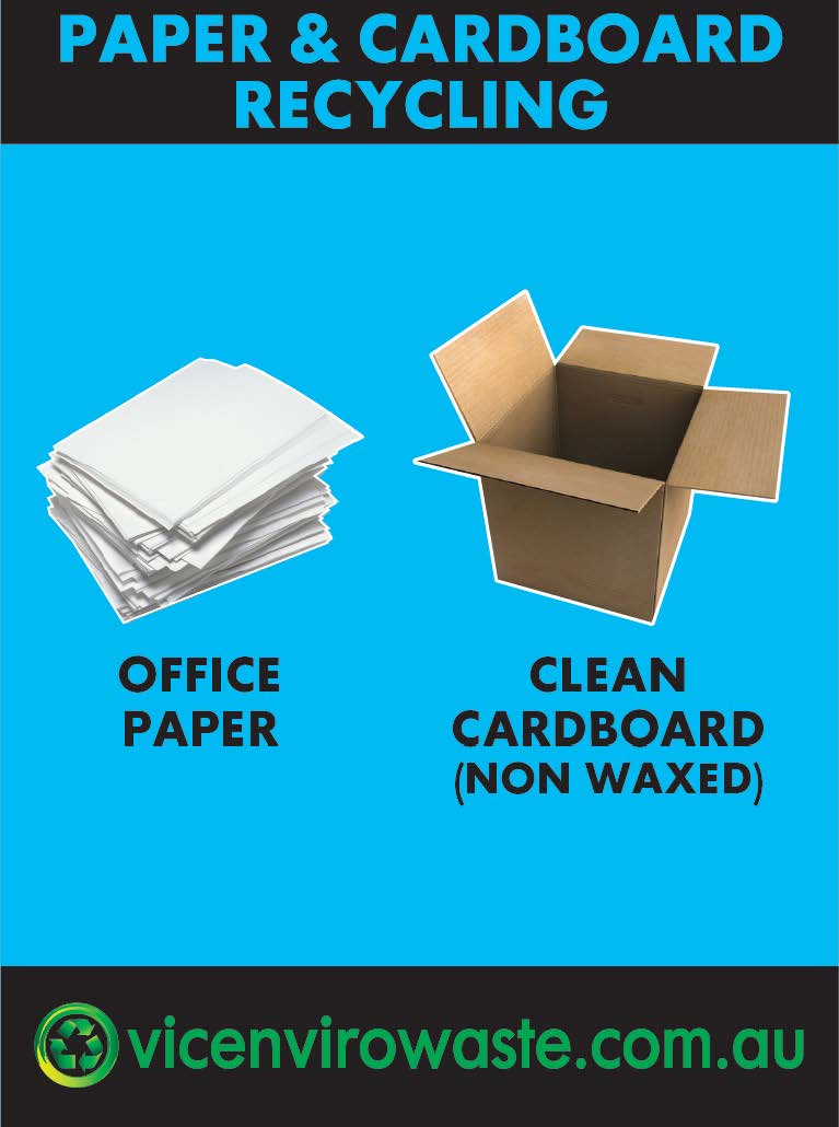 Recycling - Victorian Environmental Waste Management